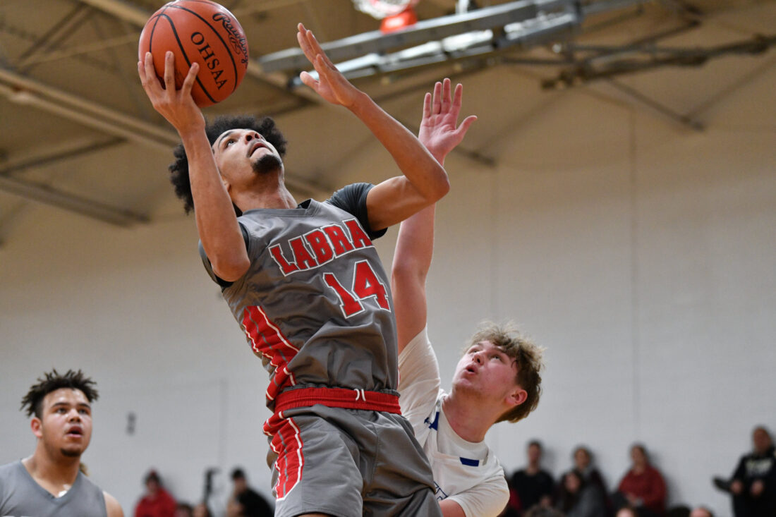 LaBrae in midst of special year | News, Sports, Jobs - Tribune Chronicle